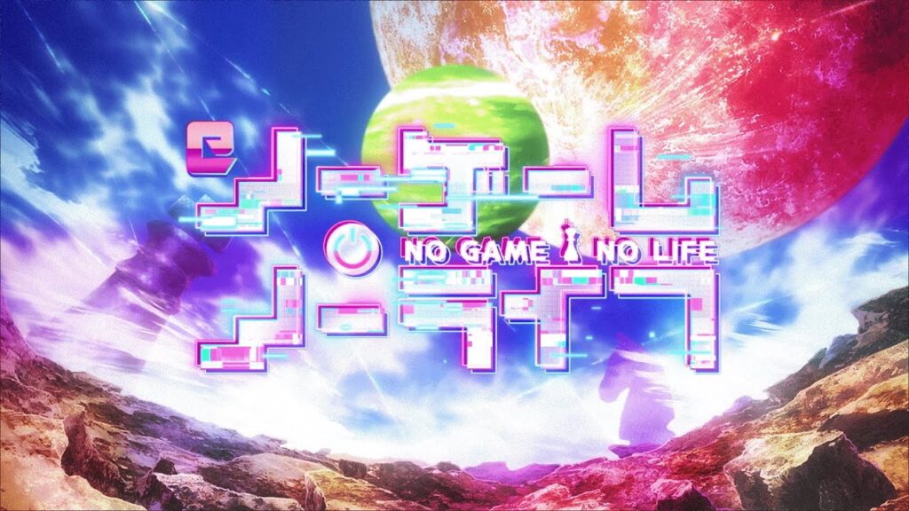 【e ノーゲーム・ノーライフ199Ver./319Ver.】ティザーPV公開